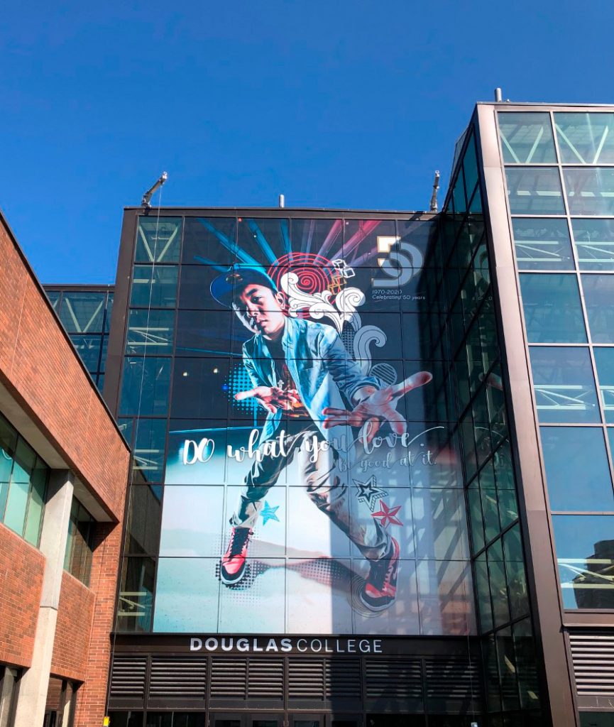 Wide Format Display Graphics – Hemlock Printers