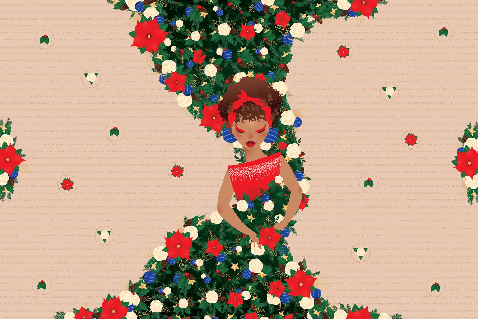 The Season of Giving - 2022 Holiday Wrap – Hemlock Printers