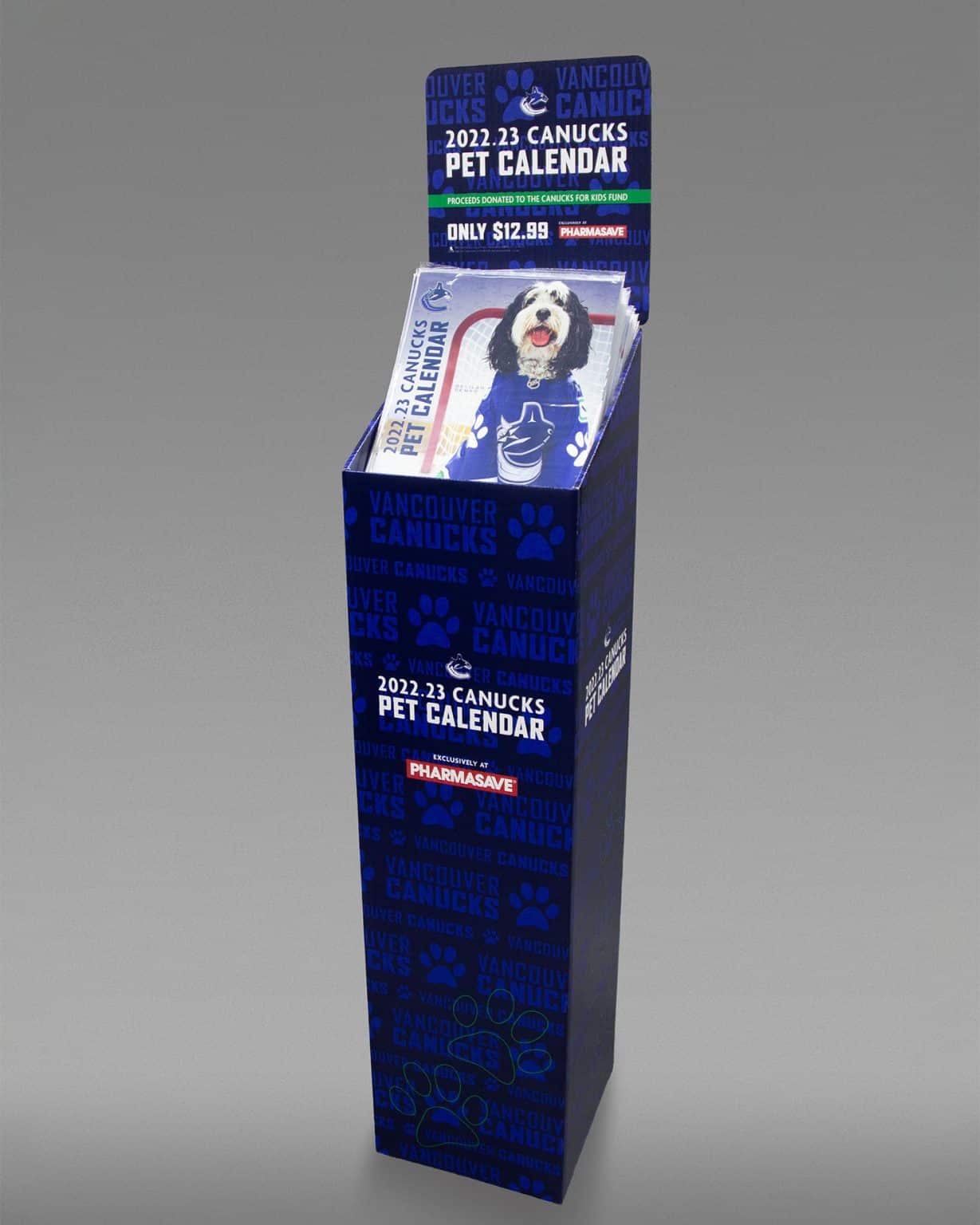 Wide Format Display Graphics – Hemlock Printers