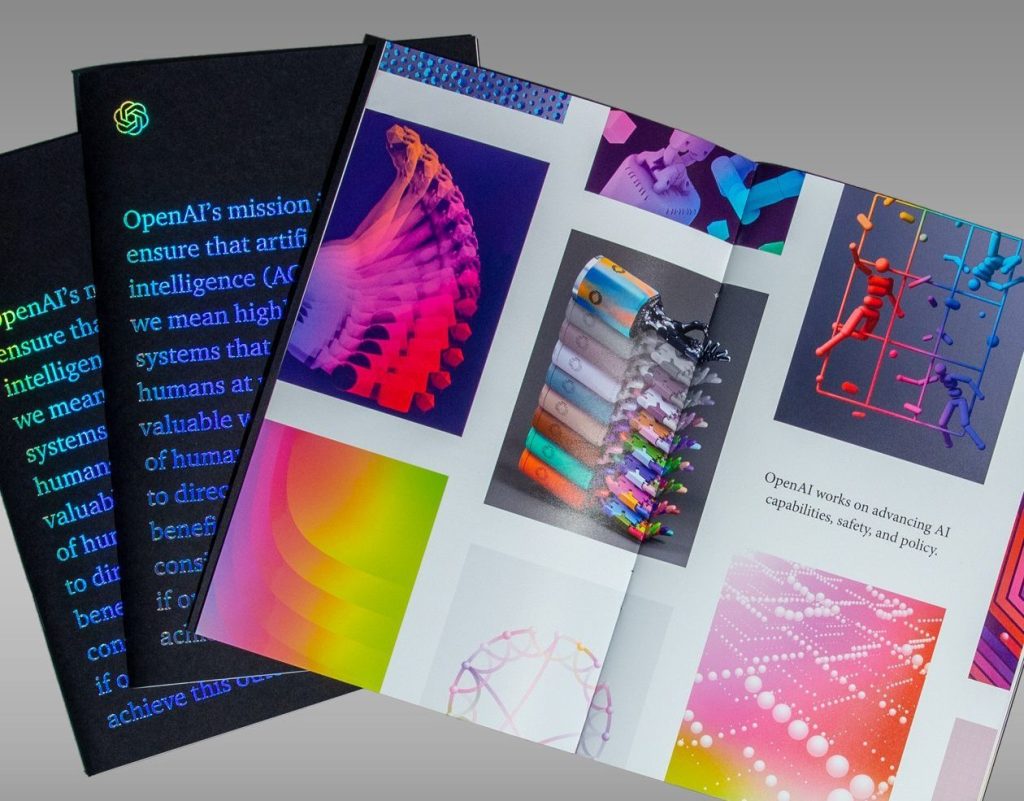 Print Marketing Materials – Hemlock Printers